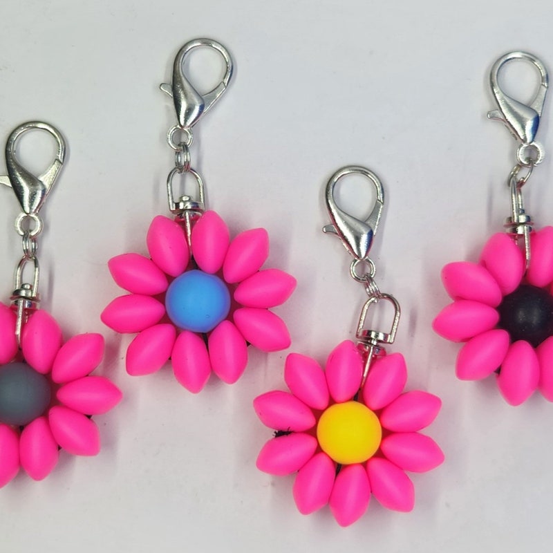 Zipper Flower - Etsy