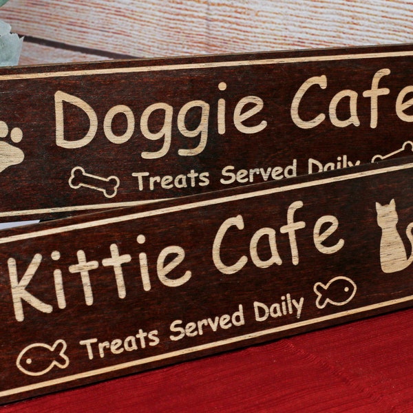 Cafe Sign - Etsy
