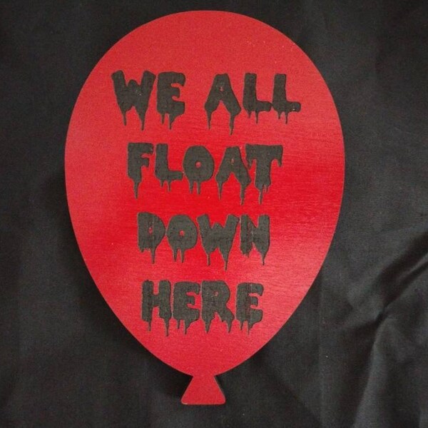 We All Float Svg - Etsy