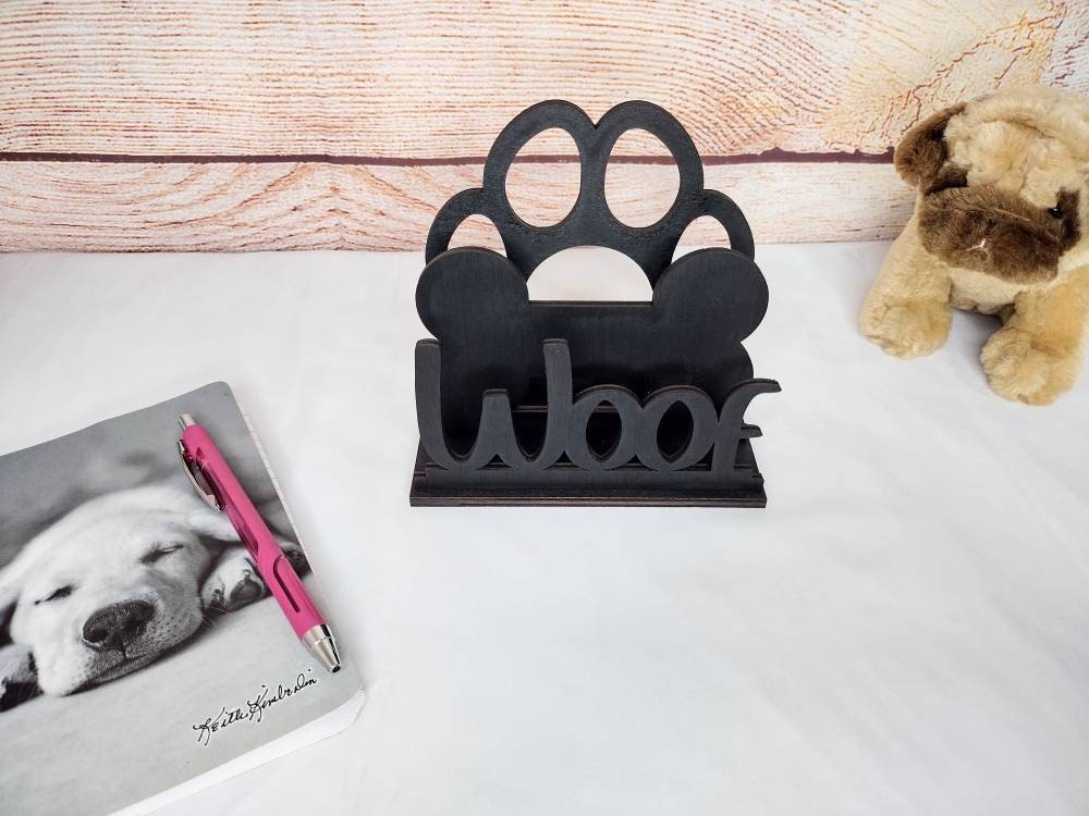 Dog Themed Mail Holder Mail Sorter Dog Office Décor Cute - Etsy