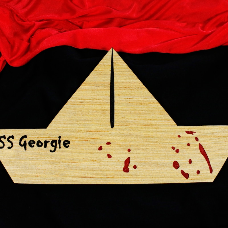 Georgie's Boat - Etsy