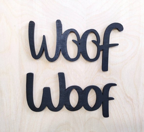 Woof Word