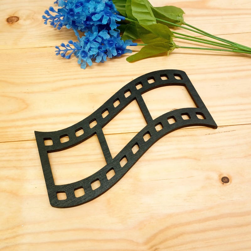 Film Strip Acrylic Sign - Etsy