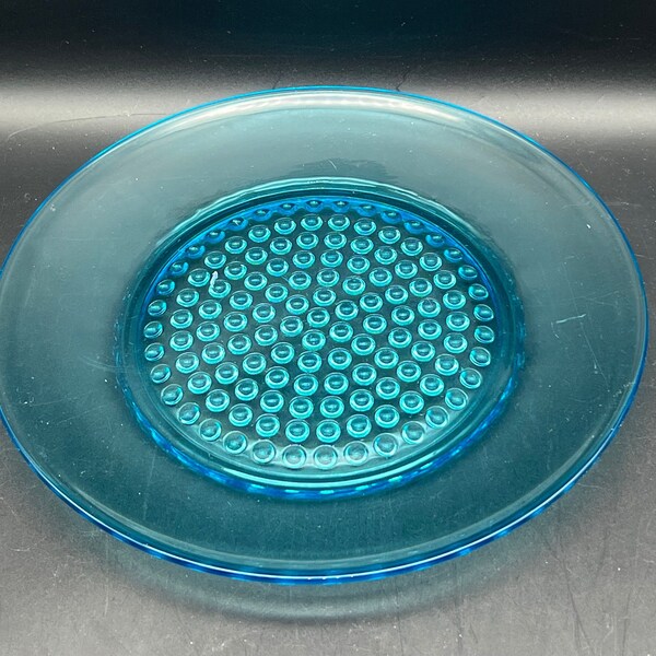 Hobnail Plate - Etsy