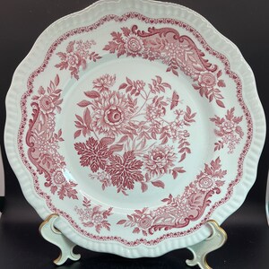Spode Archive Collection Regency Series Jasmine Dinner Plate - Etsy