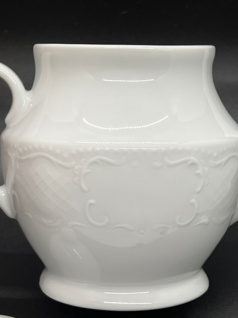 Victoria Porcelain Pate De Limoges Teapot - Etsy