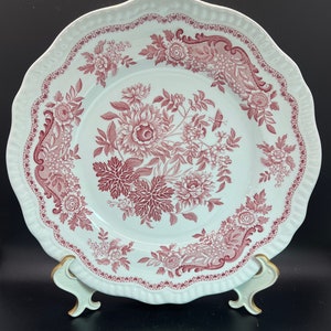 Spode Archive Collection Regency Series Jasmine Dinner Plate - Etsy