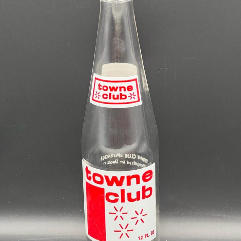 Towne Club - Etsy