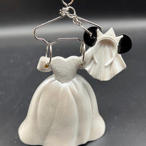 Minnie Mouse Bride - Etsy