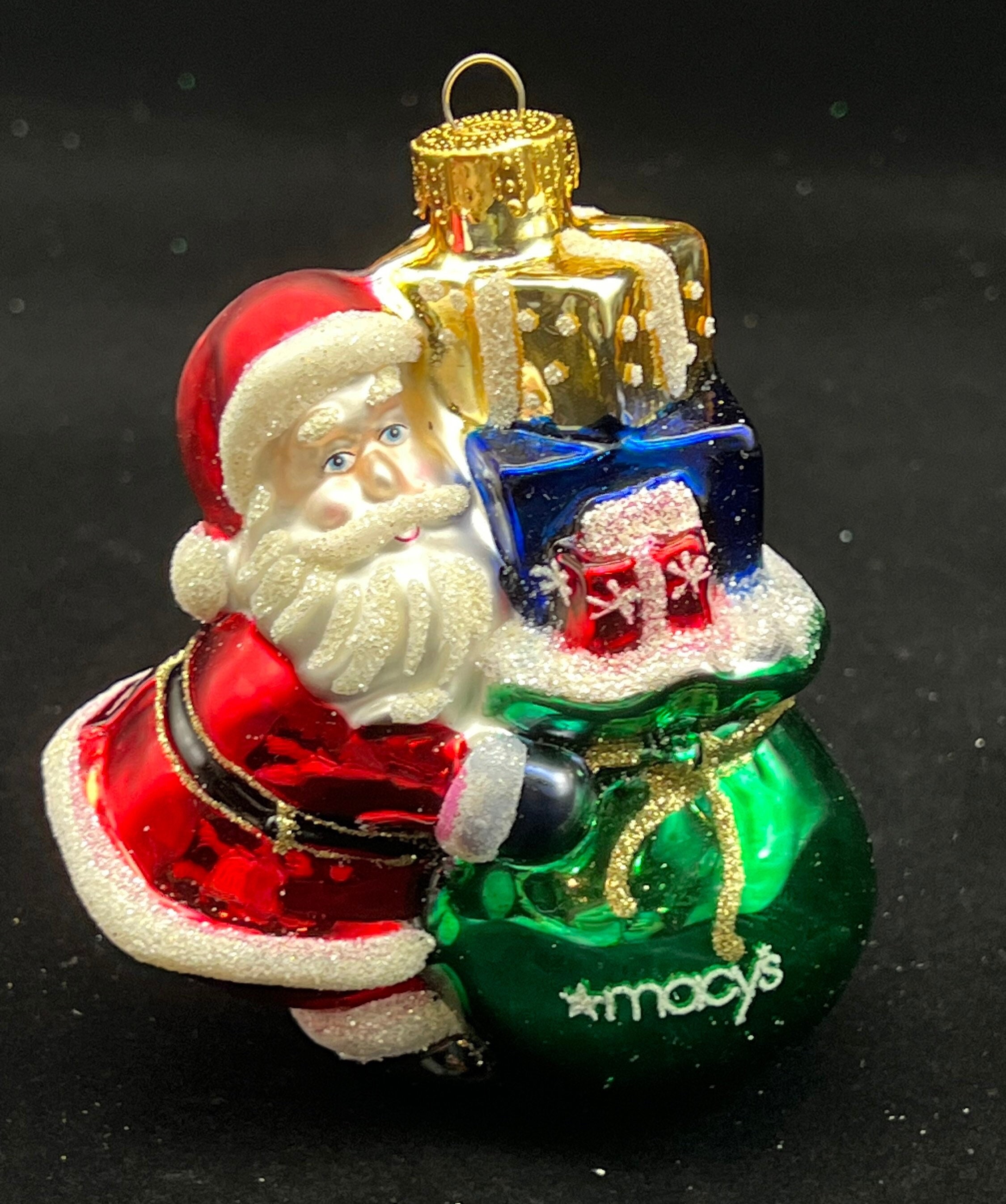 Macys christmas ornaments store
