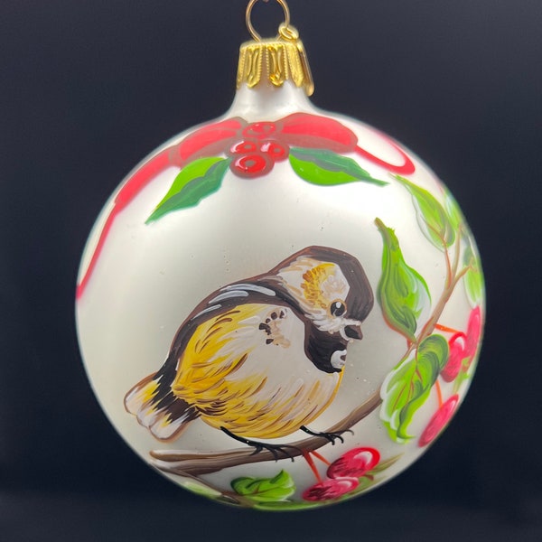 Lenox Chickadee - Etsy