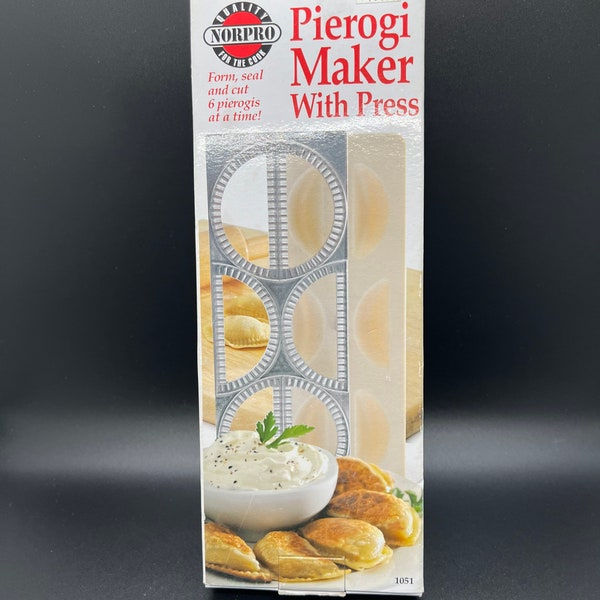 Pierogi Maker - Etsy