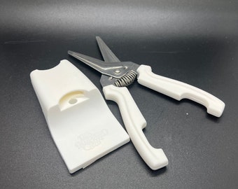 Kitchen Scissors Holder - Etsy