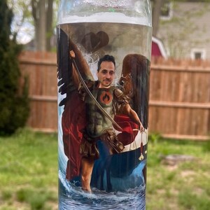 Saint Candle, Jacob Battat, the Bonfire, Comedian, Big Jay Oakerson ...