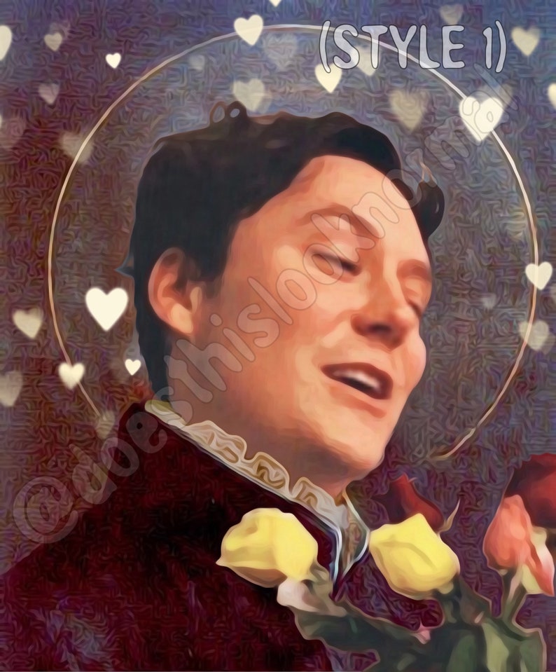 Saint Candle Brian Sella Front Bottoms TFB Folk Punk - Etsy