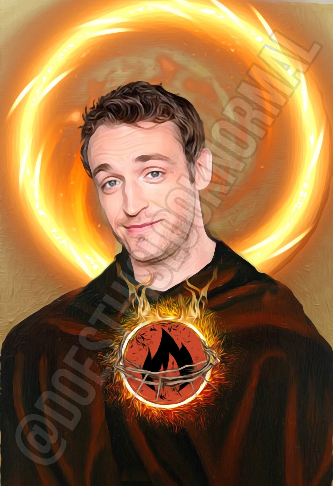 Saint Candle, the Bonfire, Dan Soder, Comedian, Big Jay, Bobby Kelly ...