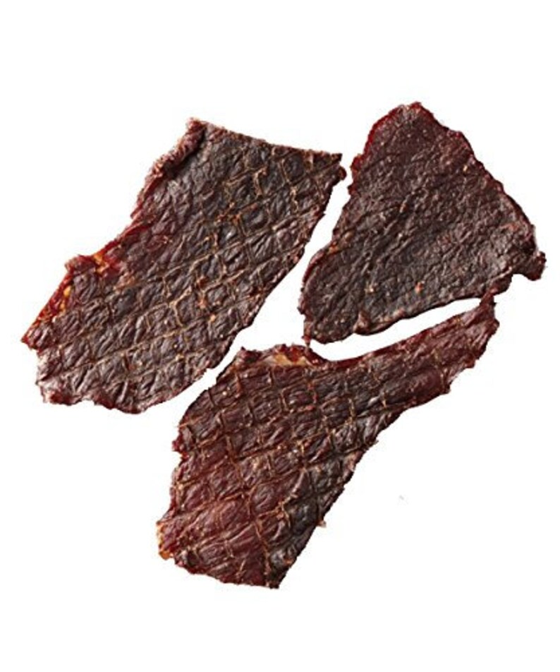 Lucky Beef Jerky Original Slab Jerky 3 Oz, 1.5 Oz - Etsy
