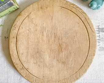 Wood Bread Server - Etsy