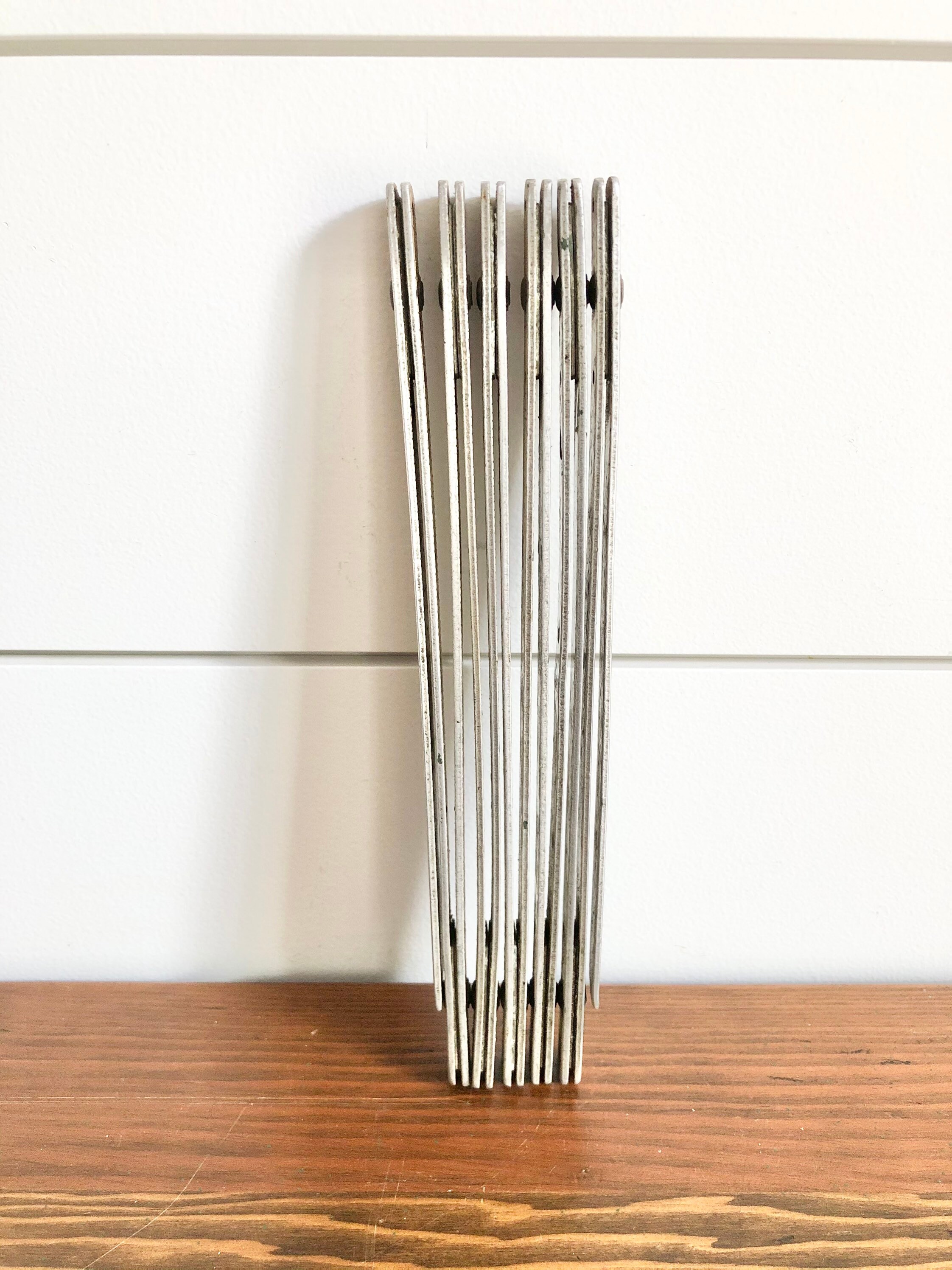 Vintage Metal Folding Ruler Goldblatt Tool Co. 72-inch - Etsy