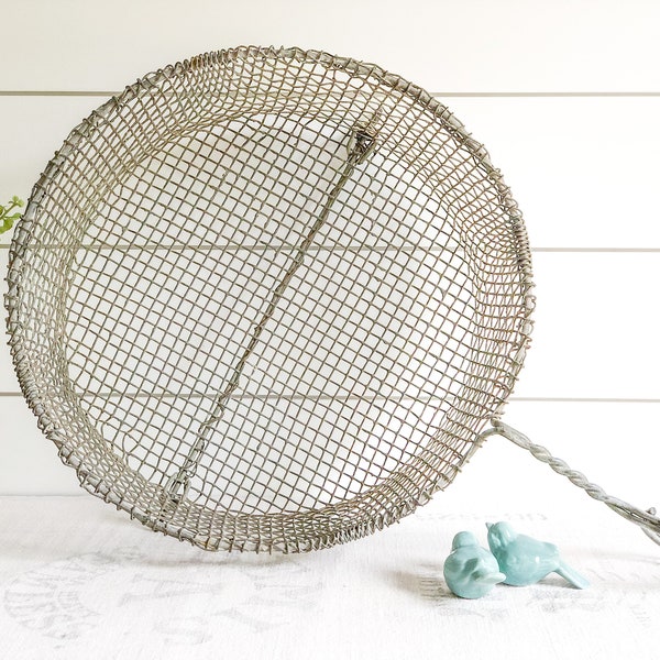 Clam Basket - Etsy