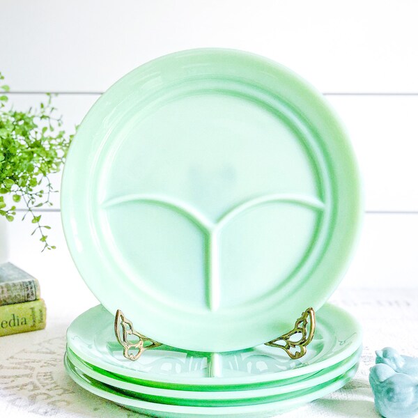 Fire King Jadeite - Etsy