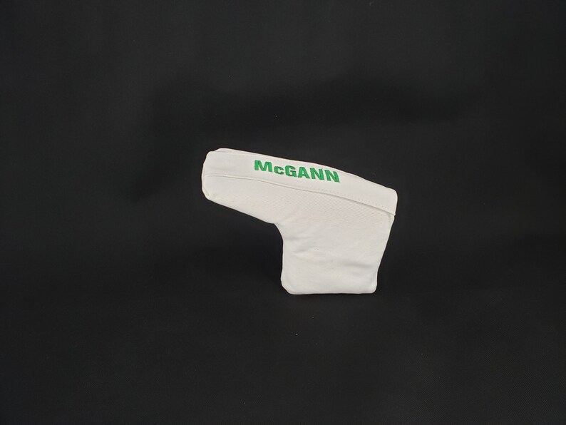 Personalized Masters Caddie Jumpsuit Inspired Putter Covers - Etsy