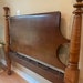 Antique Maple 4-poster Rope Bed From 1800s Antique 3/4 Size With Bell ...