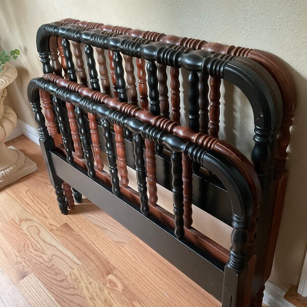 Twin Size Bed - Etsy
