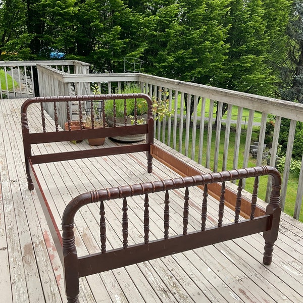 Jenny Lind Full Bed - Etsy