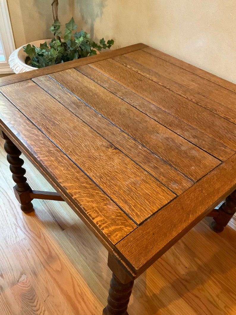 Antique Expanding Pub Table. Old English Pub Table - Etsy