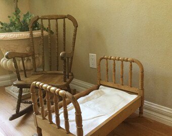Spindle Chair - Etsy