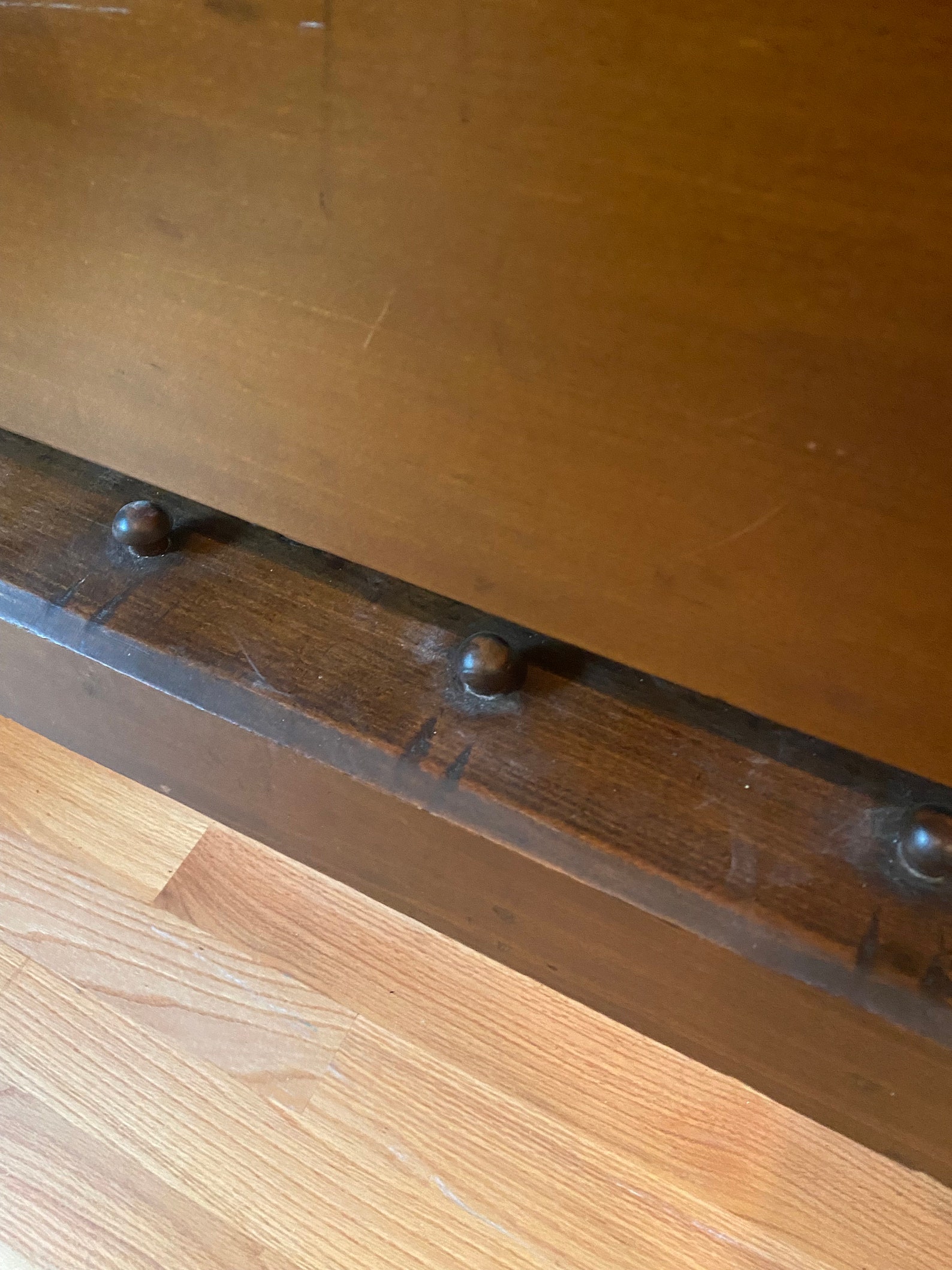 Antique Maple 4-poster Rope Bed From 1800s Antique 3/4 Size With Bell ...