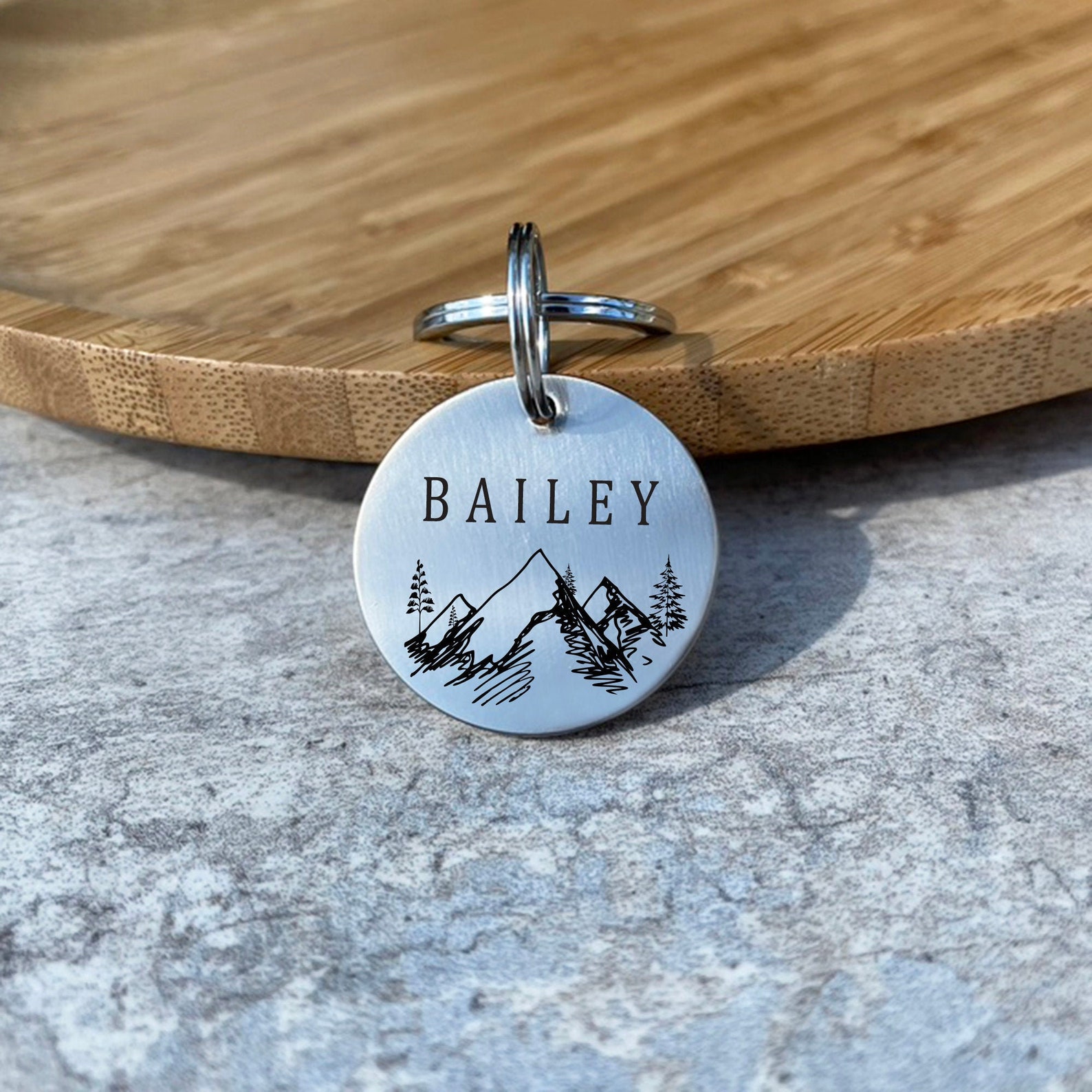 Dog ID Tag Personalized Pet Collar Tag Nature Dog And Cat Etsy dog-id-tag-personalized-pet-collar-tag-nature-dog-and-cat-etsy