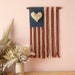 American Flag With Heart - Etsy