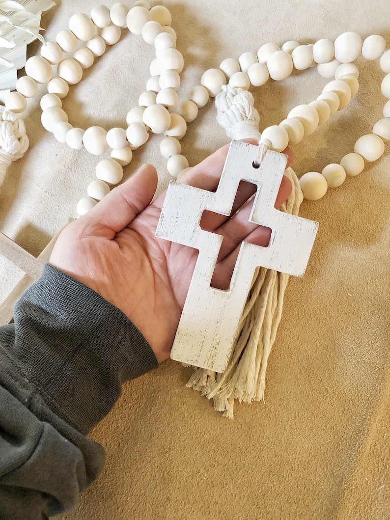 Cross Casa Beads - Etsy