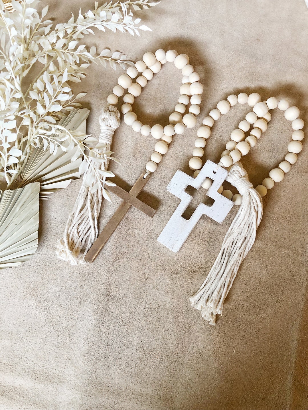 Cross Casa Beads - Etsy