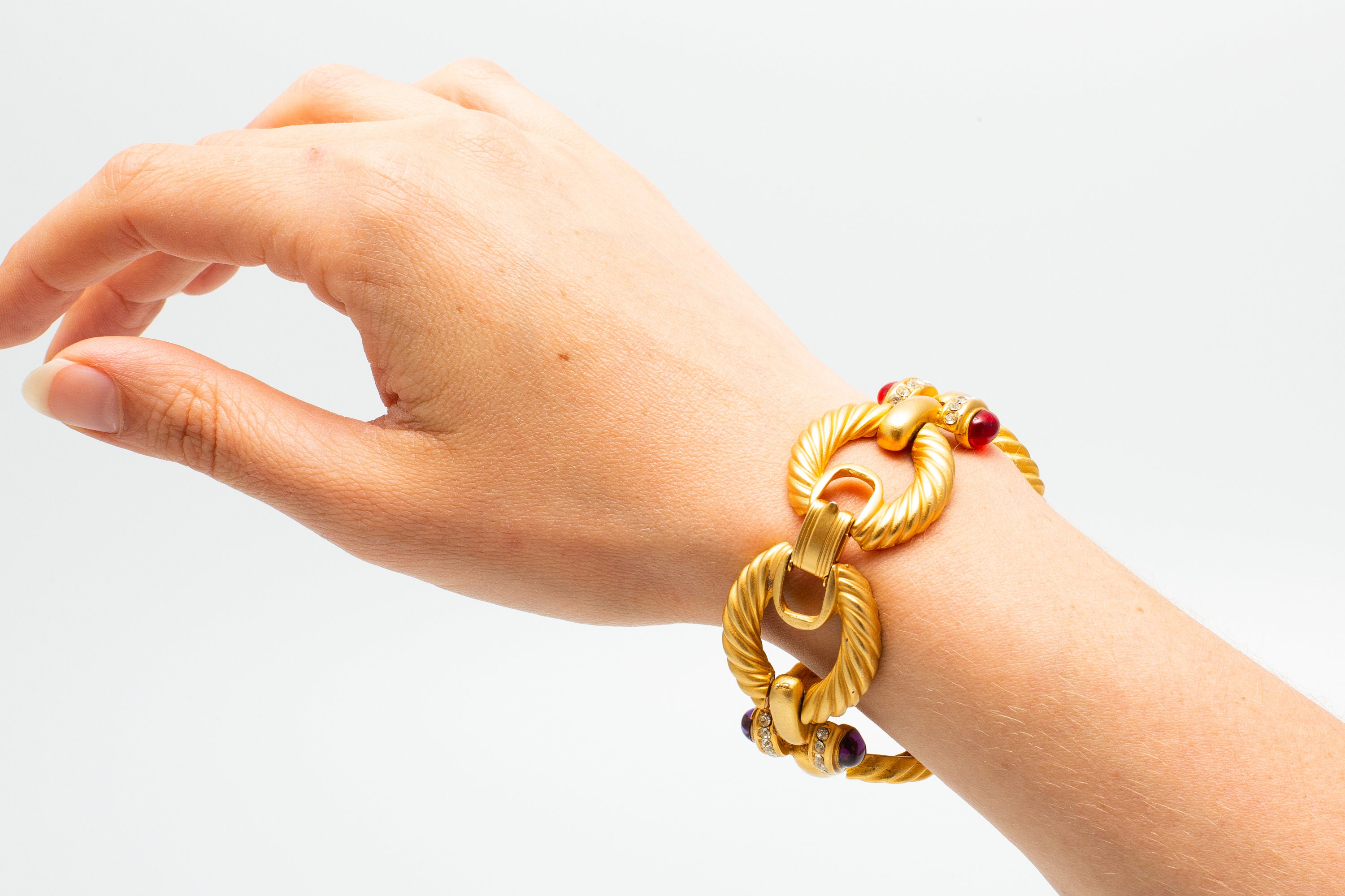 Vintage CIRO Bracelet - Etsy