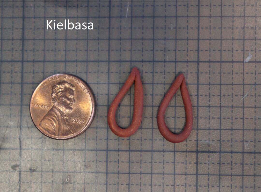 1:12 Scale Dollhouse Sausages (kielbasa, Breakfast, Link) - Etsy