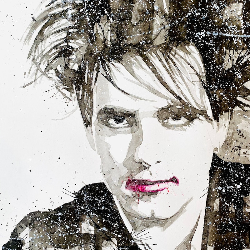 Robert Smith - Etsy