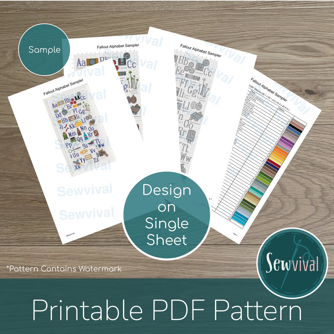 PATTERN PDF / Runescape Alphabet Sampler / Cross Stitch PDF Pattern - Etsy