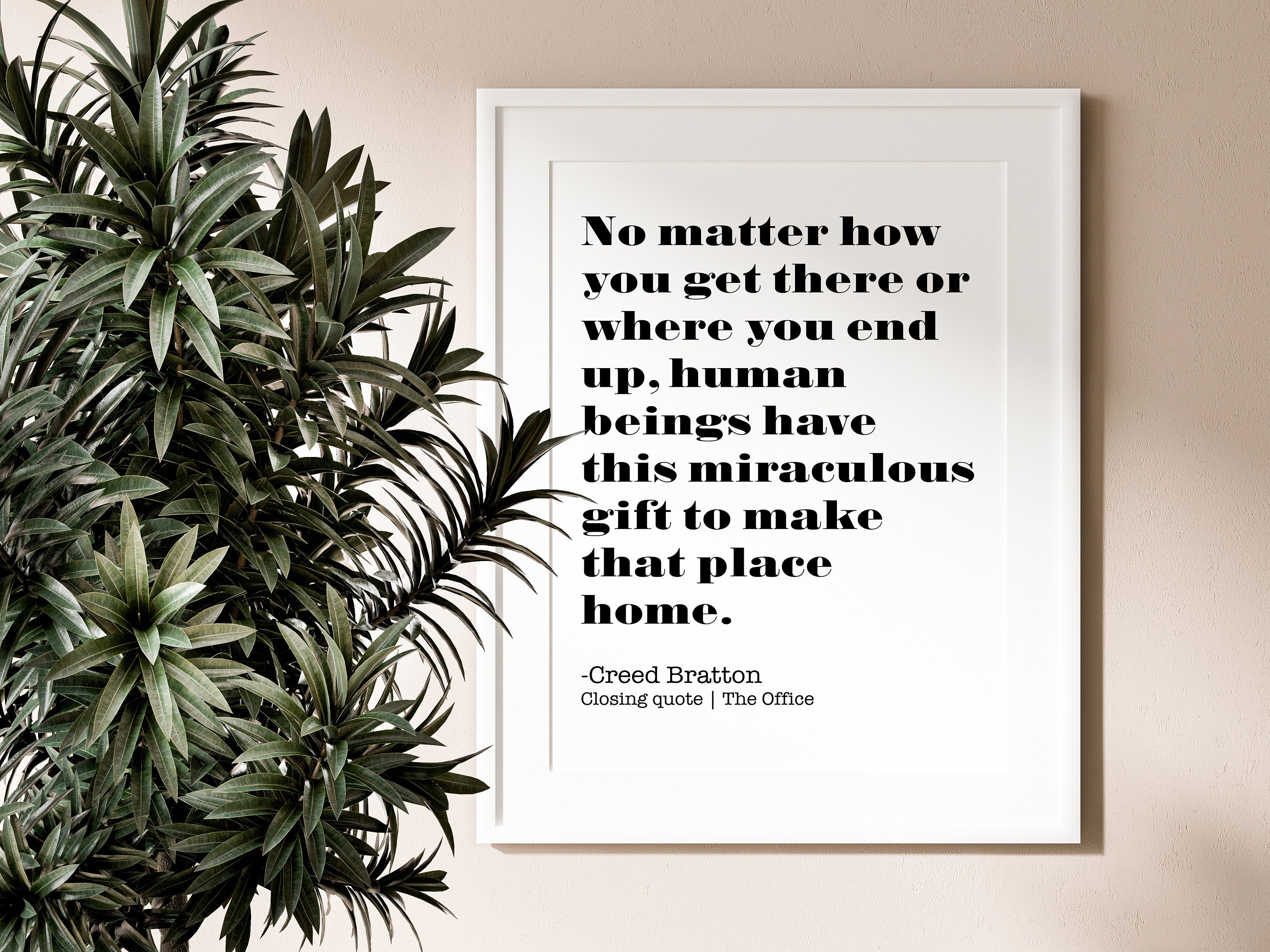 The Office Creed Quotes