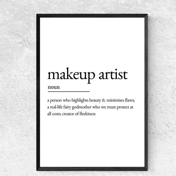 Makeup Definition
