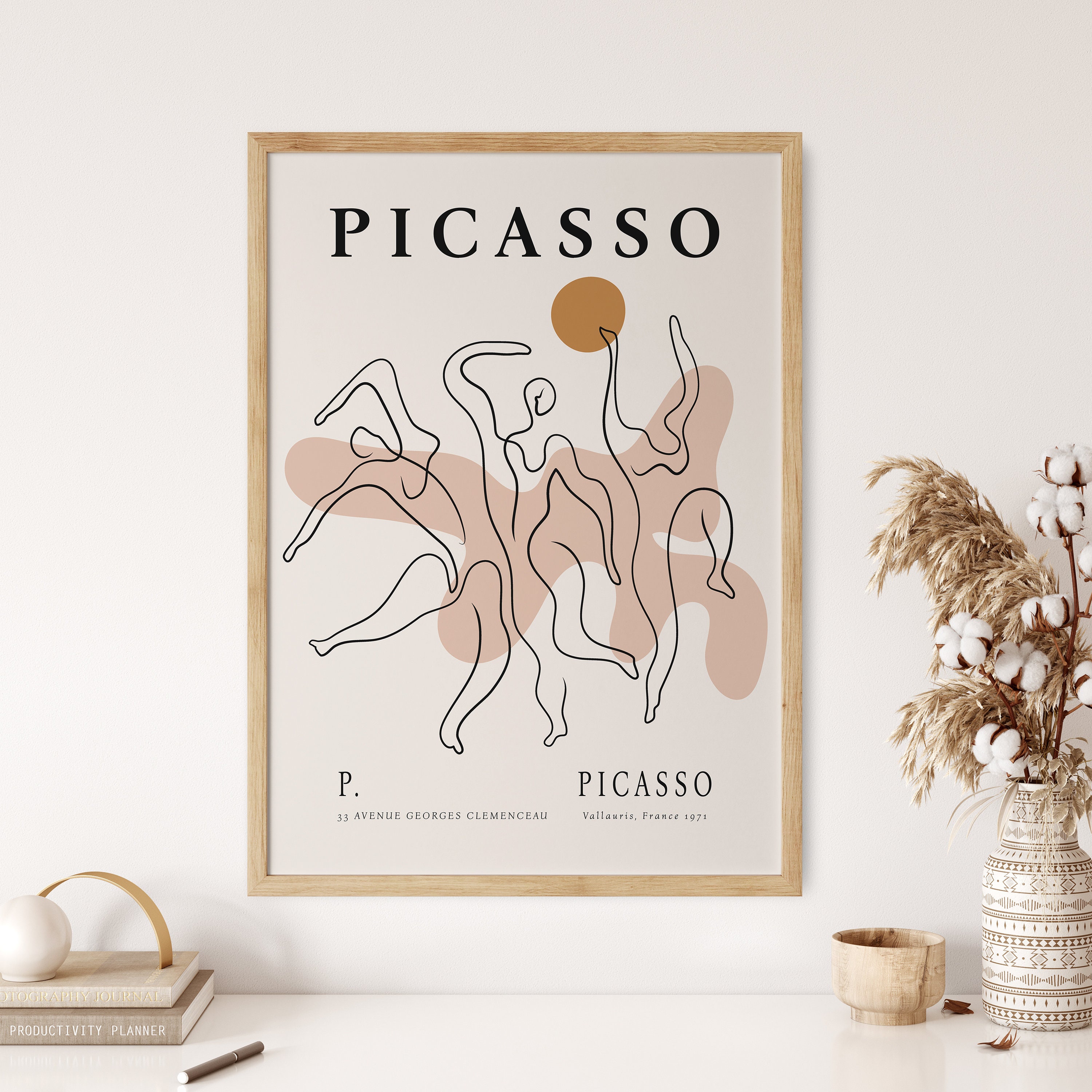 Picasso Print 20 Abstract Prints Picasso Wall Art Picasso - Etsy