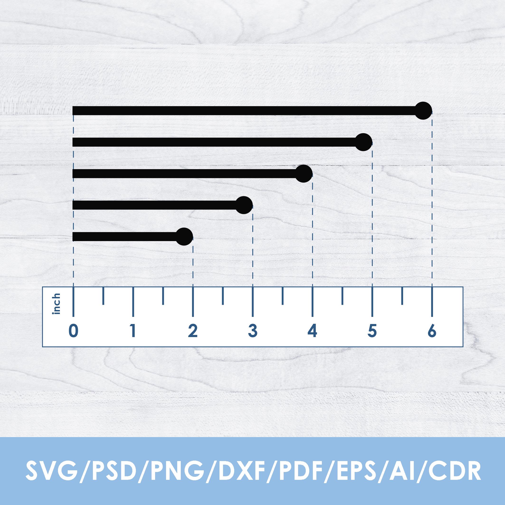 Drink Stirrers Svg, Stir Stick Base Template, Bundle, Swizzle Sticks ...