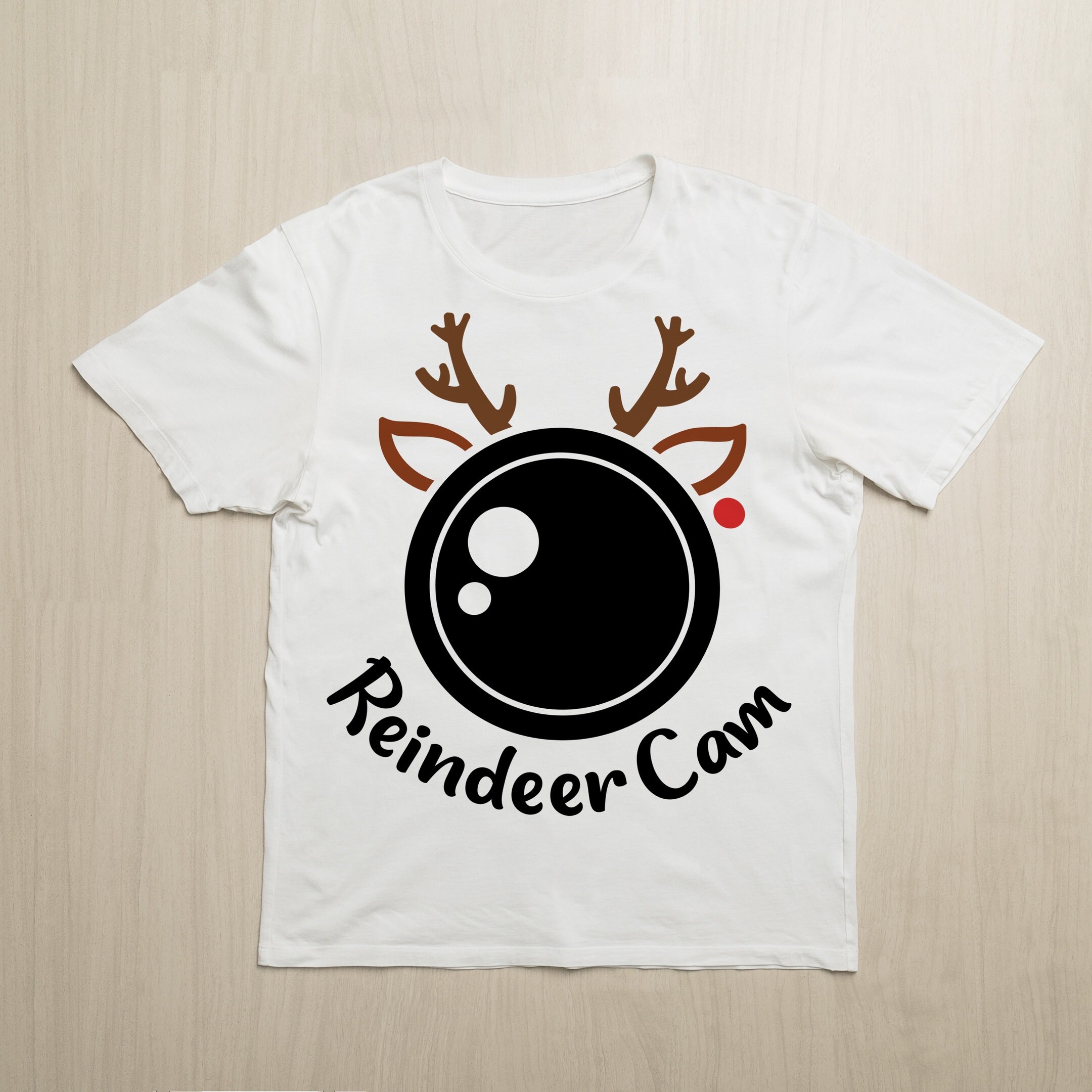 Santa Cam SVG Elf Watch Svg Christmas Decoration Ornament - Etsy