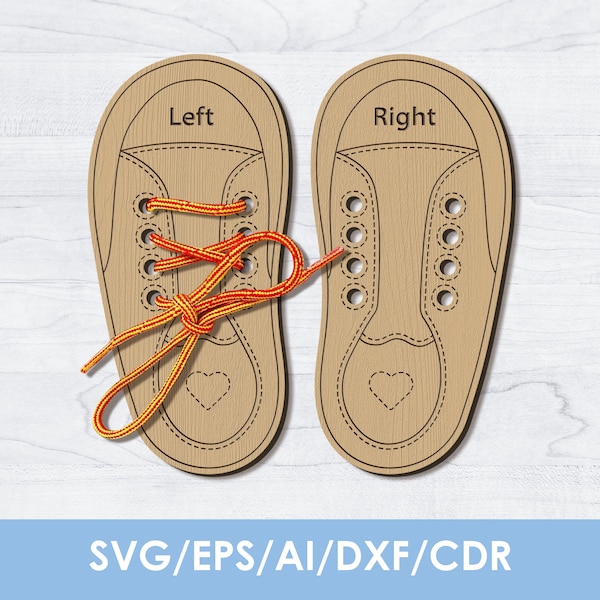 Shoe Making Templates - Etsy