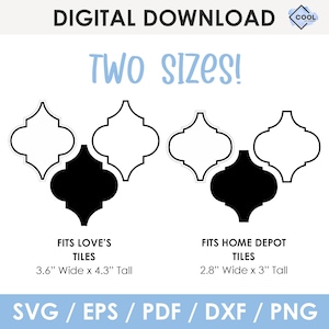 Arabesque Christmas Ornament SVG, Blank Template, BUNDLE, Outline ...