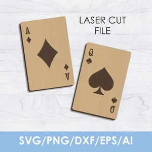 Playing Cards Symbols Svg, Card Suits Svg, Poker Cards Svg, Transparent ...