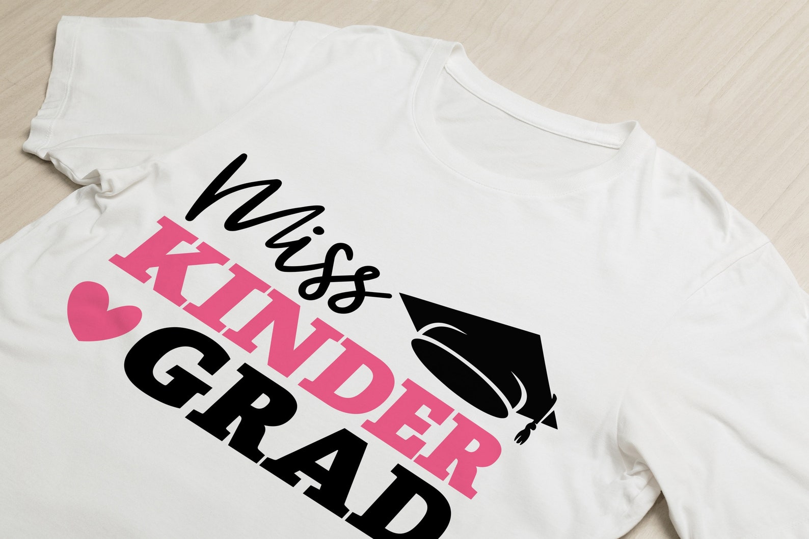 Kindergarten Graduation Svg Miss Kinder Grad Svg - Etsy Canada