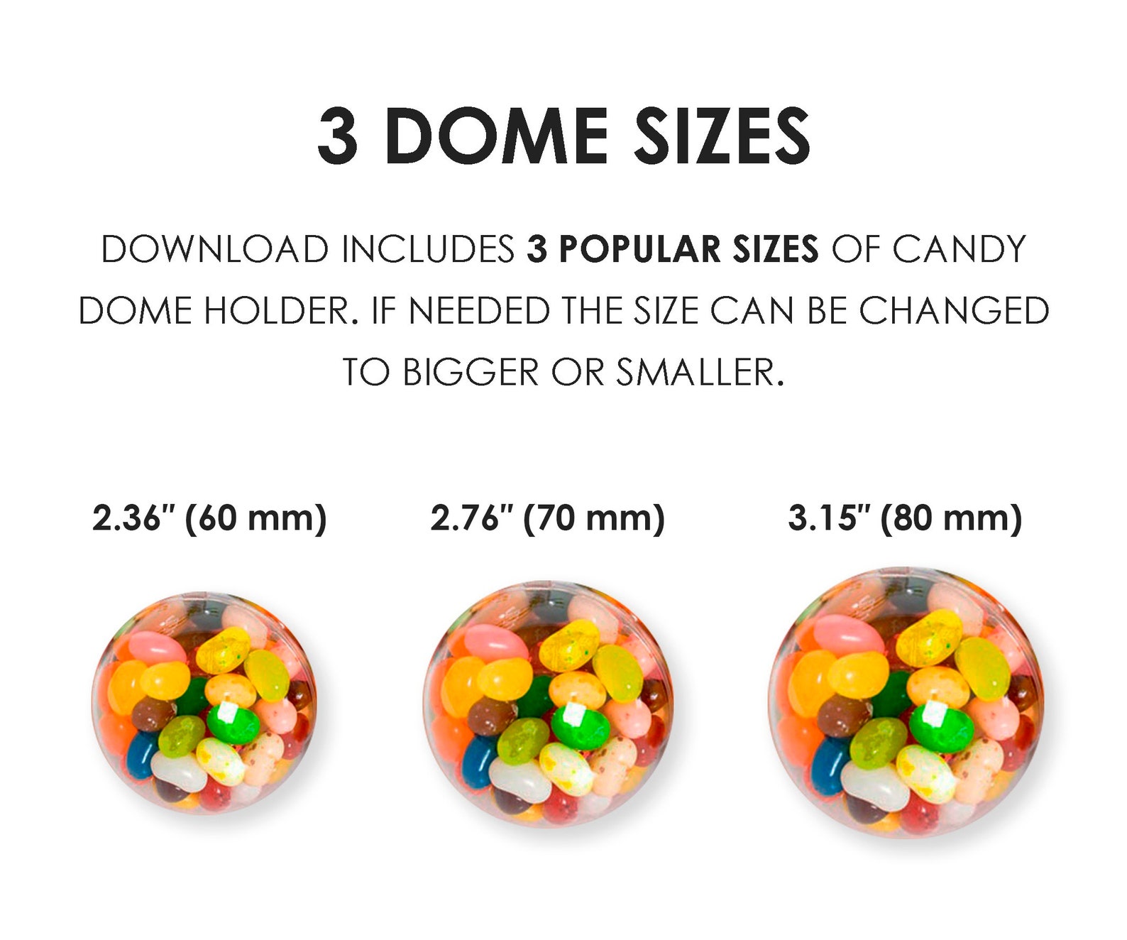 Pacifier Candy Dome Holder Svg, Baby Shower Favor, DIY, Baby Shower ...